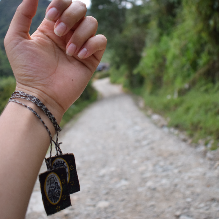 El toque de Dios – Inquietar