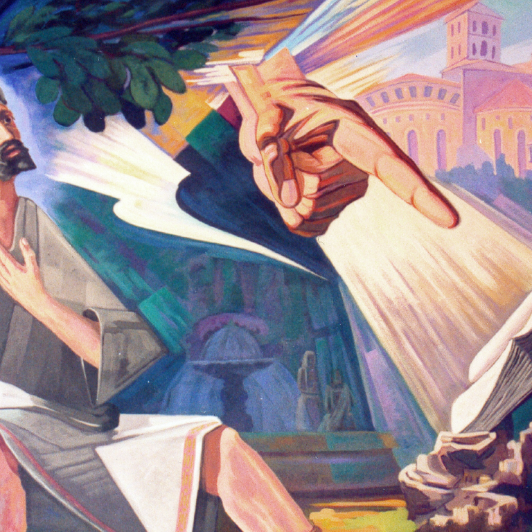 El toque de Dios – Inquietar