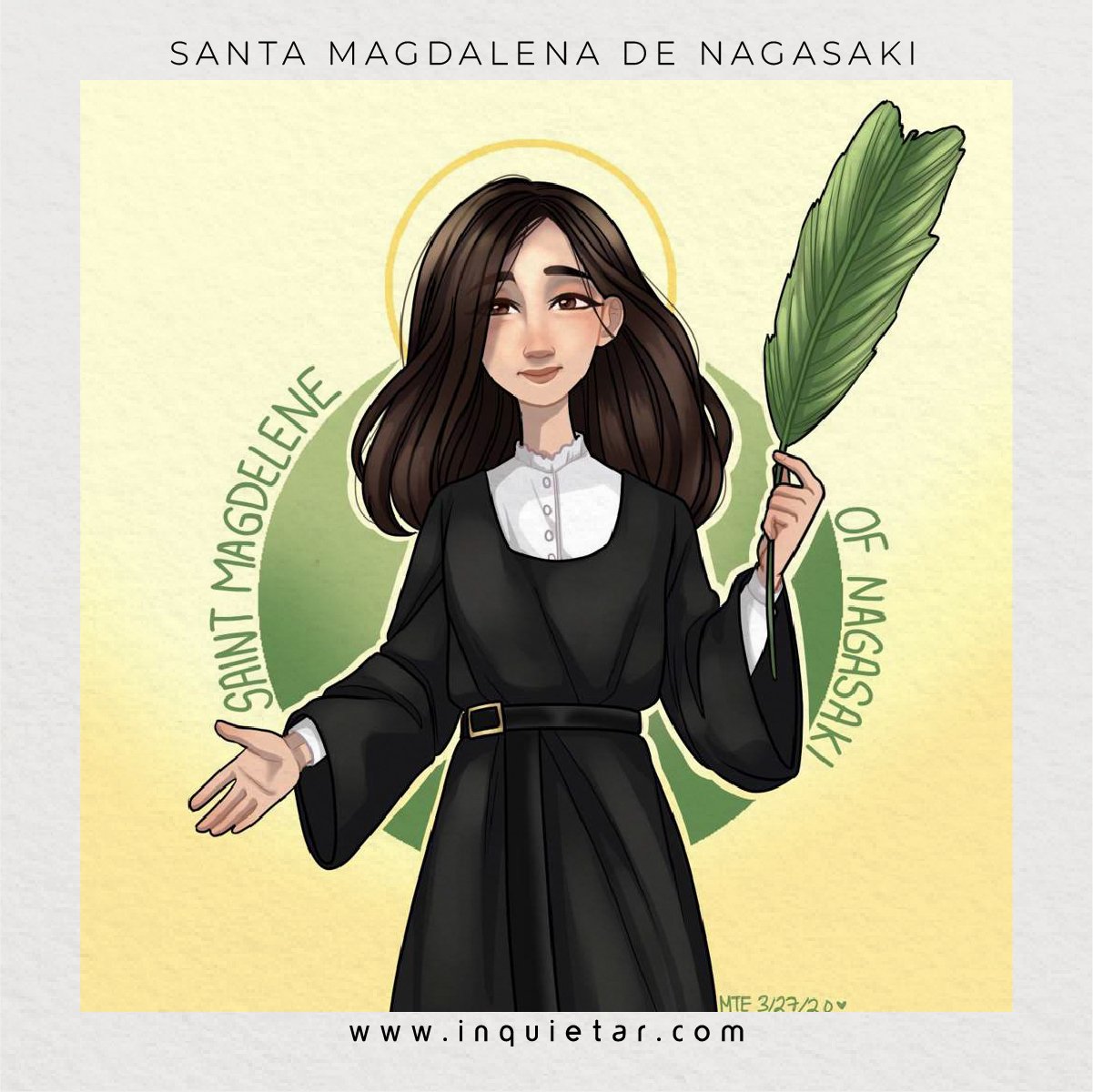 Santa Magdalena de Nagasaki